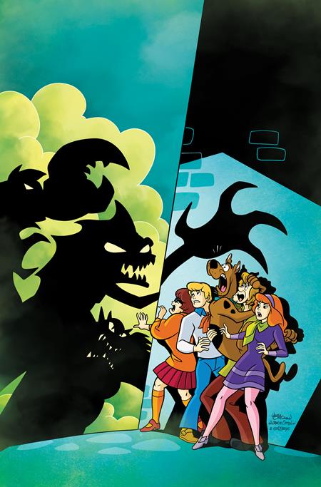 SCOOBY-DOO WHERE ARE YOU #121 | Modern Age Comics