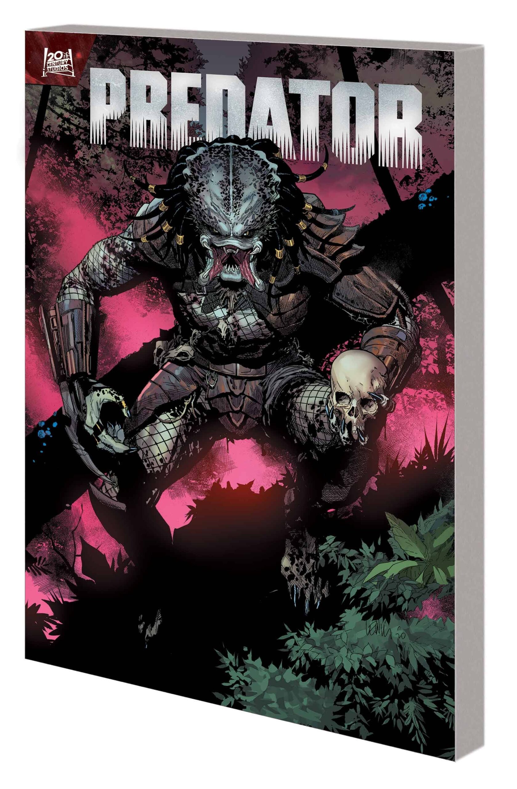 PREDATOR THE THETA SAGA TP | Modern Age Comics