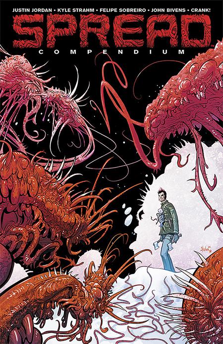 SPREAD COMPENDIUM TP (MR) | Modern Age Comics