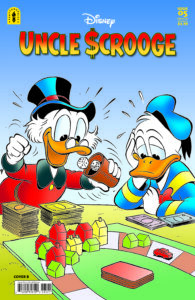 Daniela Vetro, Arild Midthun | Modern Age Comics