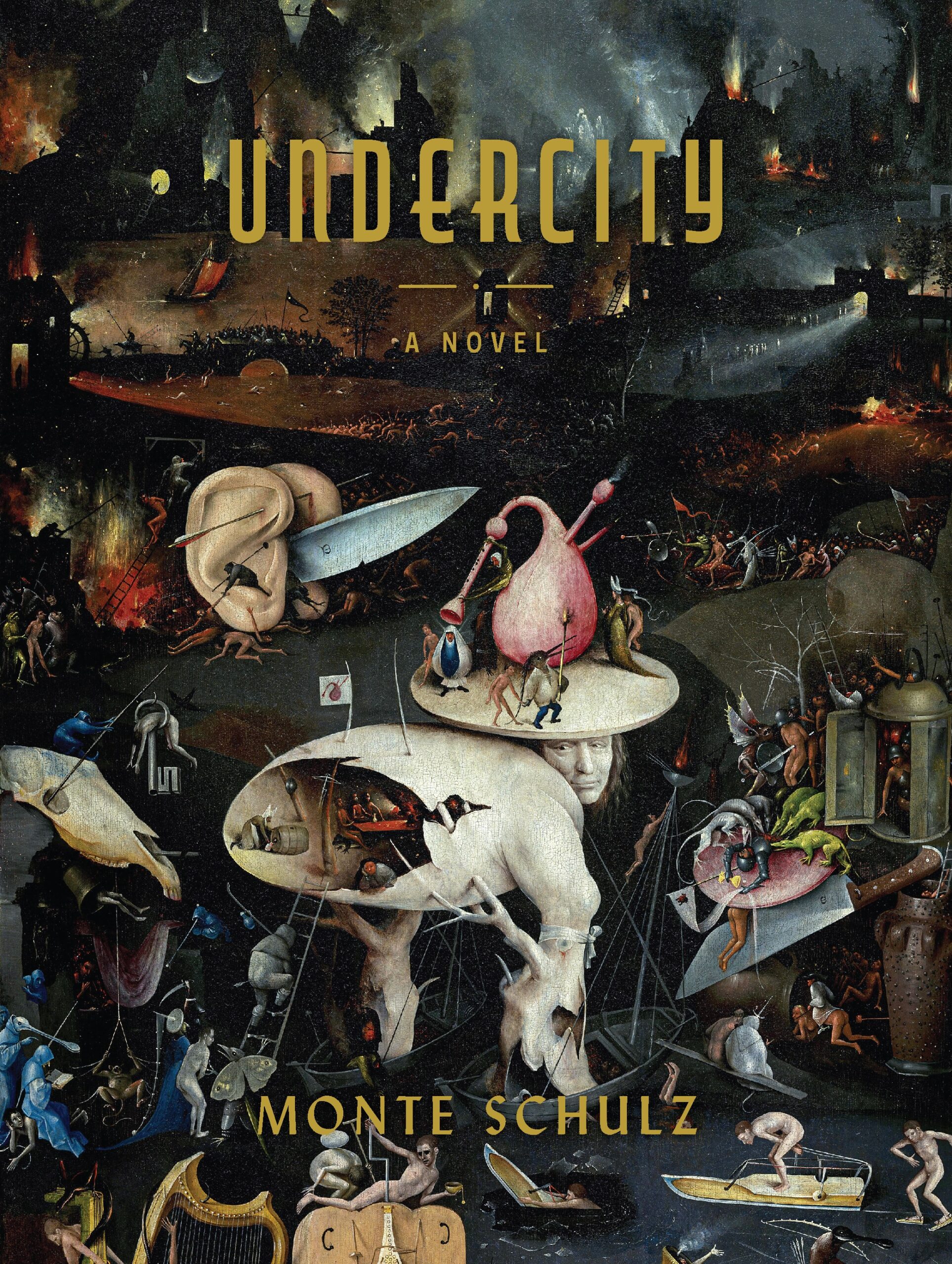 Hieronymus Bosch | Modern Age Comics