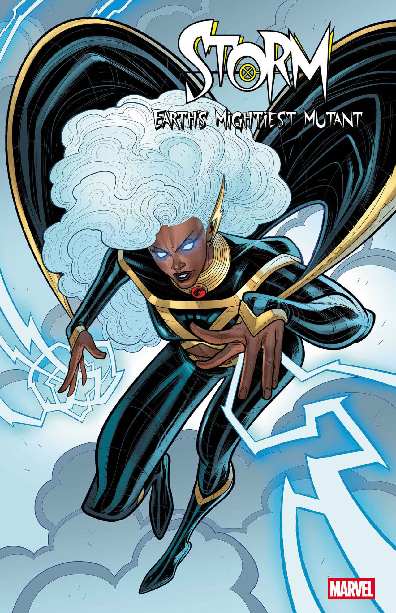 STORM: EARTH’S MIGHTIEST MUTANT #1 ELIZABETH TORQUE VARIANT | Modern ...