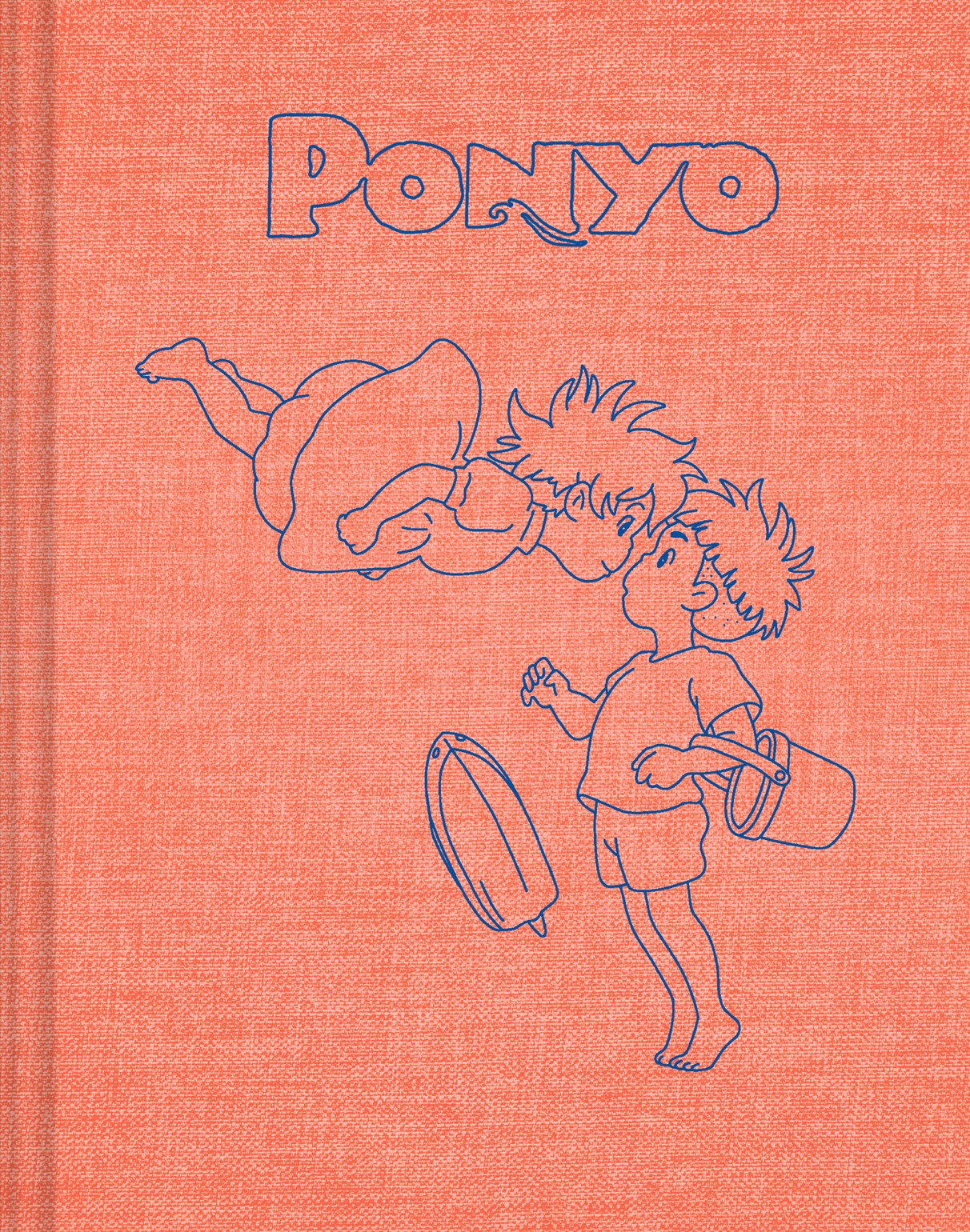 STUDIO GHIBLI PONYO SKETCHBOOK HC Previously Offered Thru Other ...
