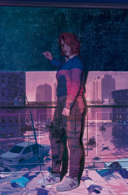 DEPARTMENT OF TRUTH #37 CVR C INC 1:25 VANESA DEL REY VAR (MR) | Modern ...