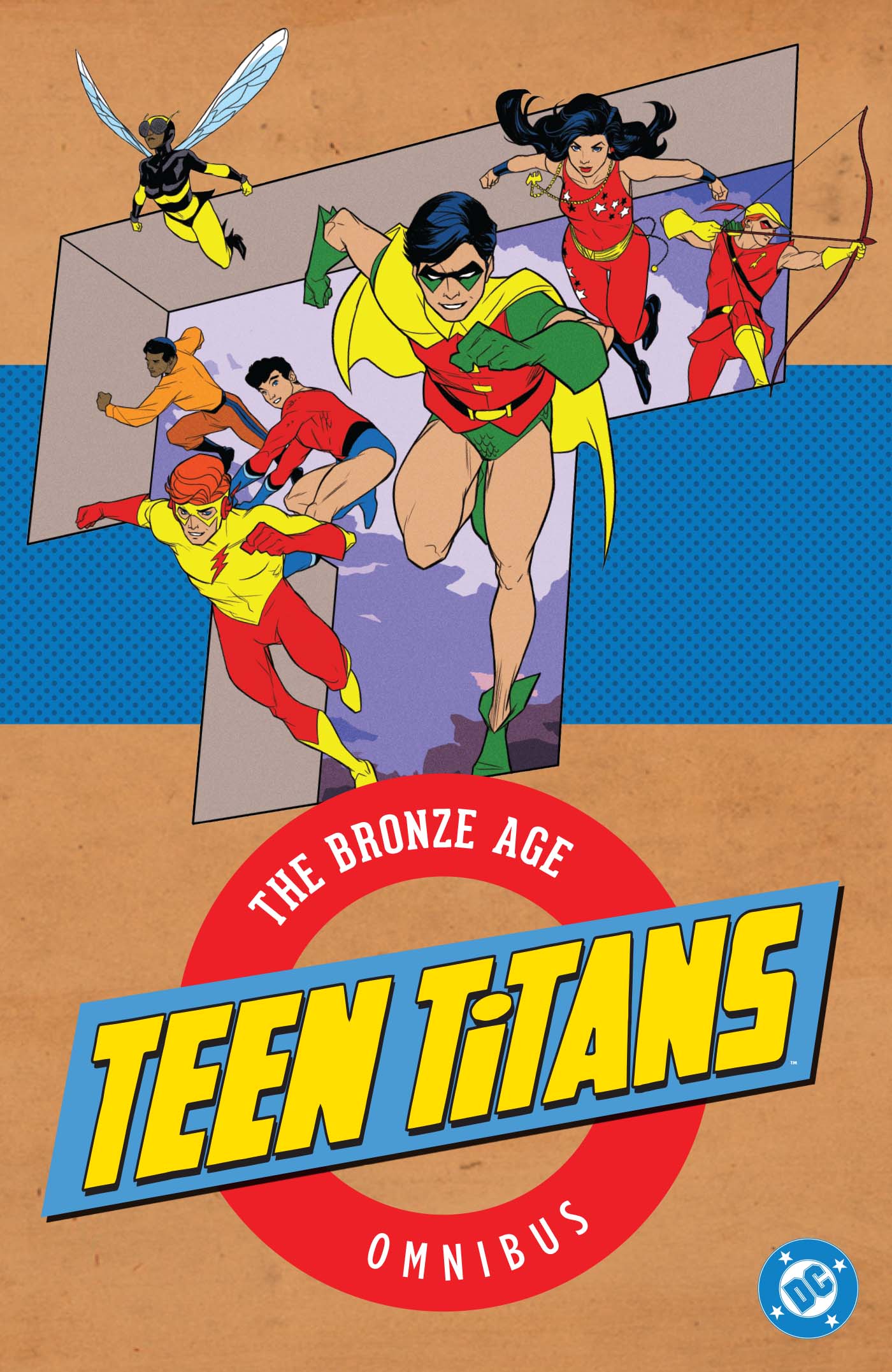 TEEN TITANS THE BRONZE AGE OMNIBUS HC (2026 EDITION) | Modern Age Comics