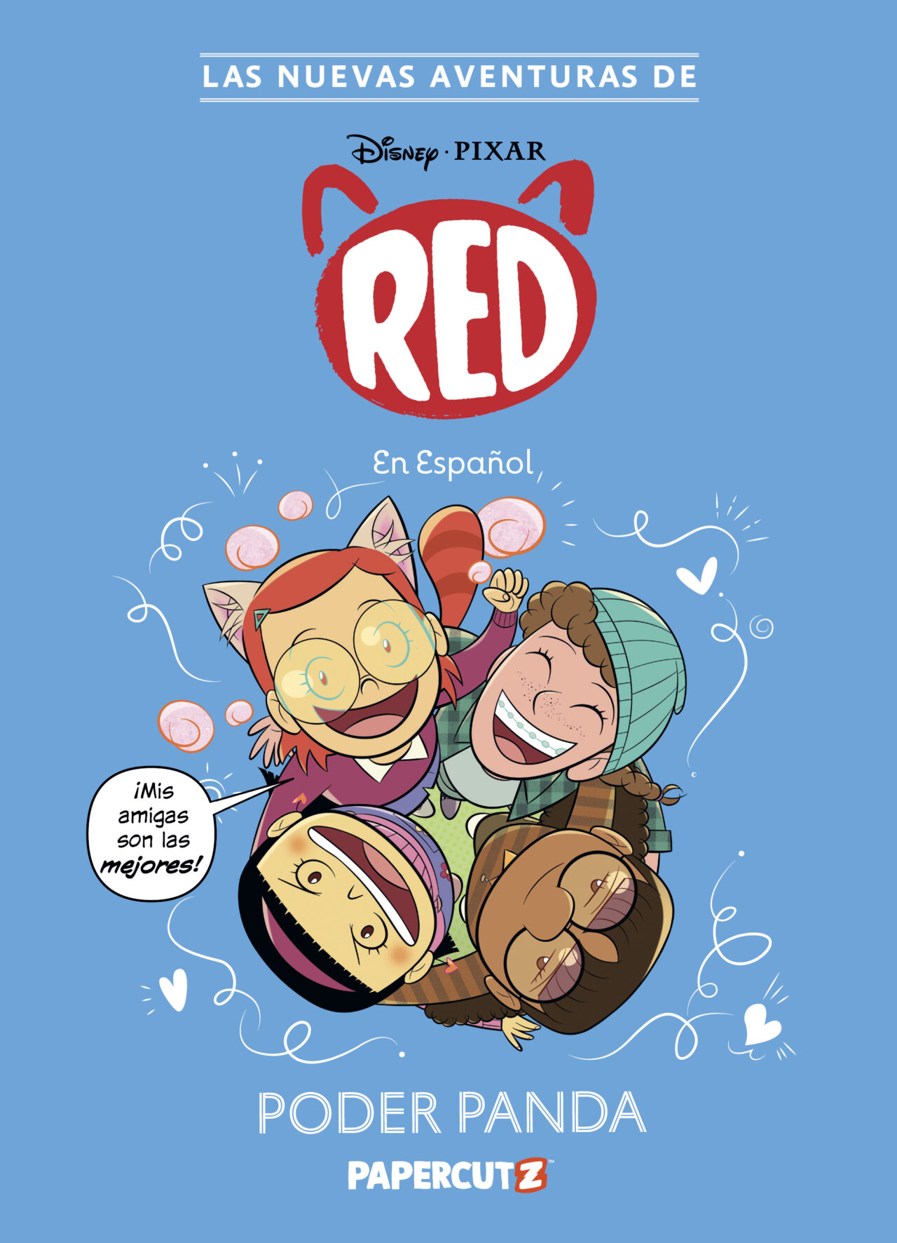 LAS NUEVAS AVENTURAS DE TURNING RED TP VOL 02 PODER PANDA | Modern Age ...