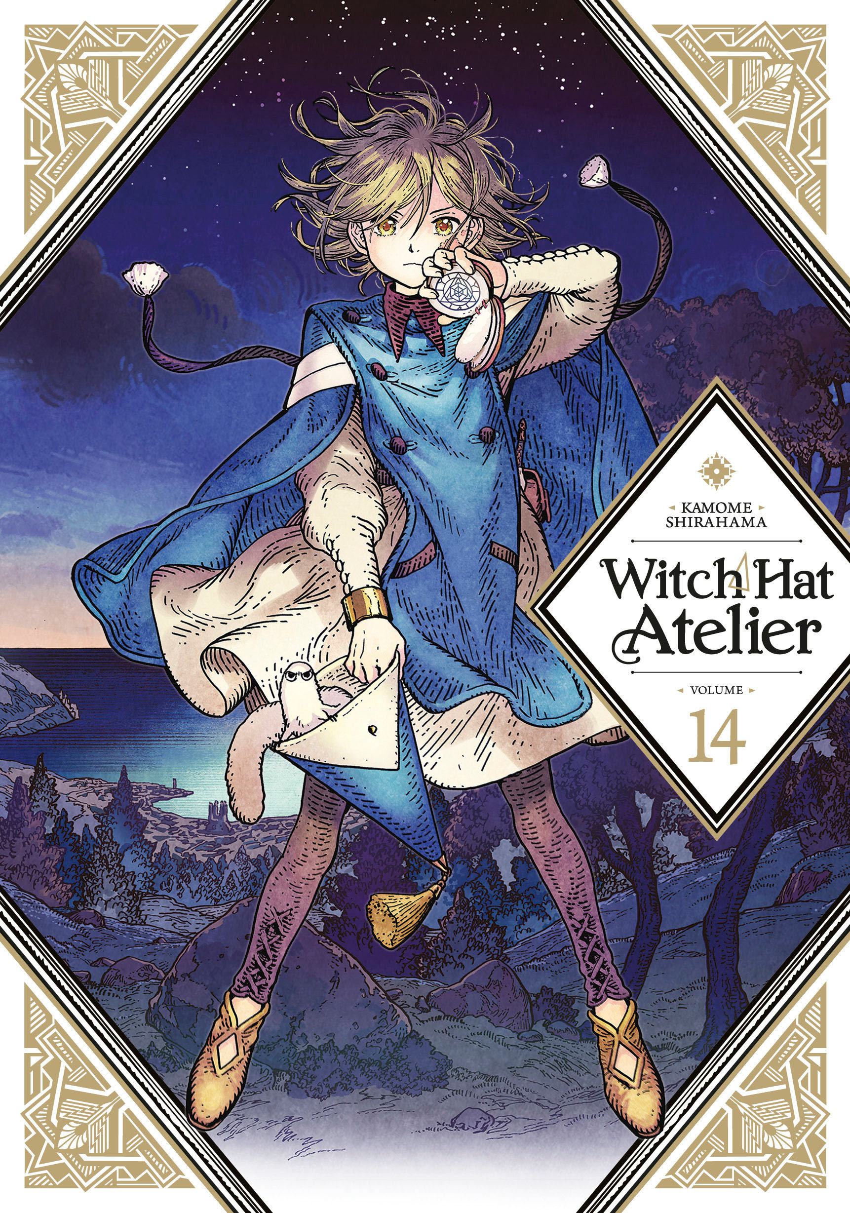 Witch Hat Atelier 14 | Modern Age Comics
