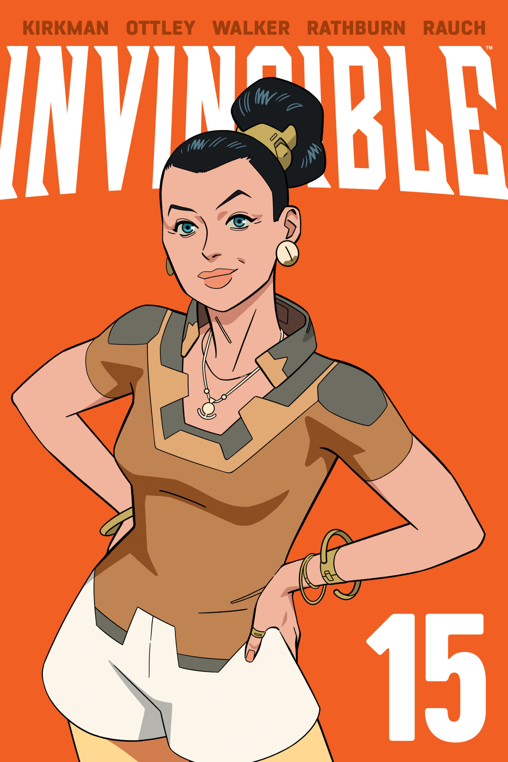INVINCIBLE TP VOL 15 NEW EDITION | Modern Age Comics