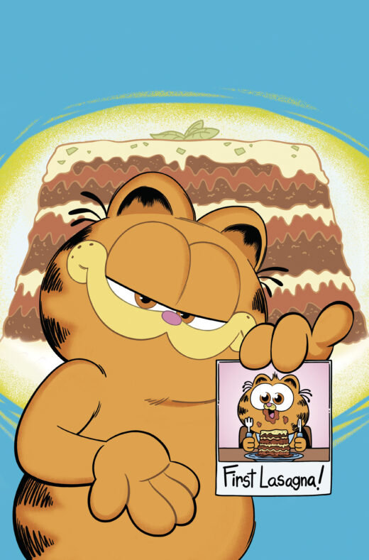 Baby Garfield #2 C 1:5 INCV (Full Art, Zullo-Uminga) | Modern Age Comics